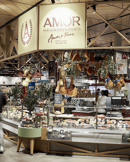 Imoon Lighting | Retail & Food LED Lighting | Made in Italy | Imoon
